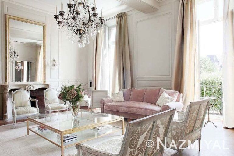 Romanitc Interior Design | Blog About Romantic Era Home Decor