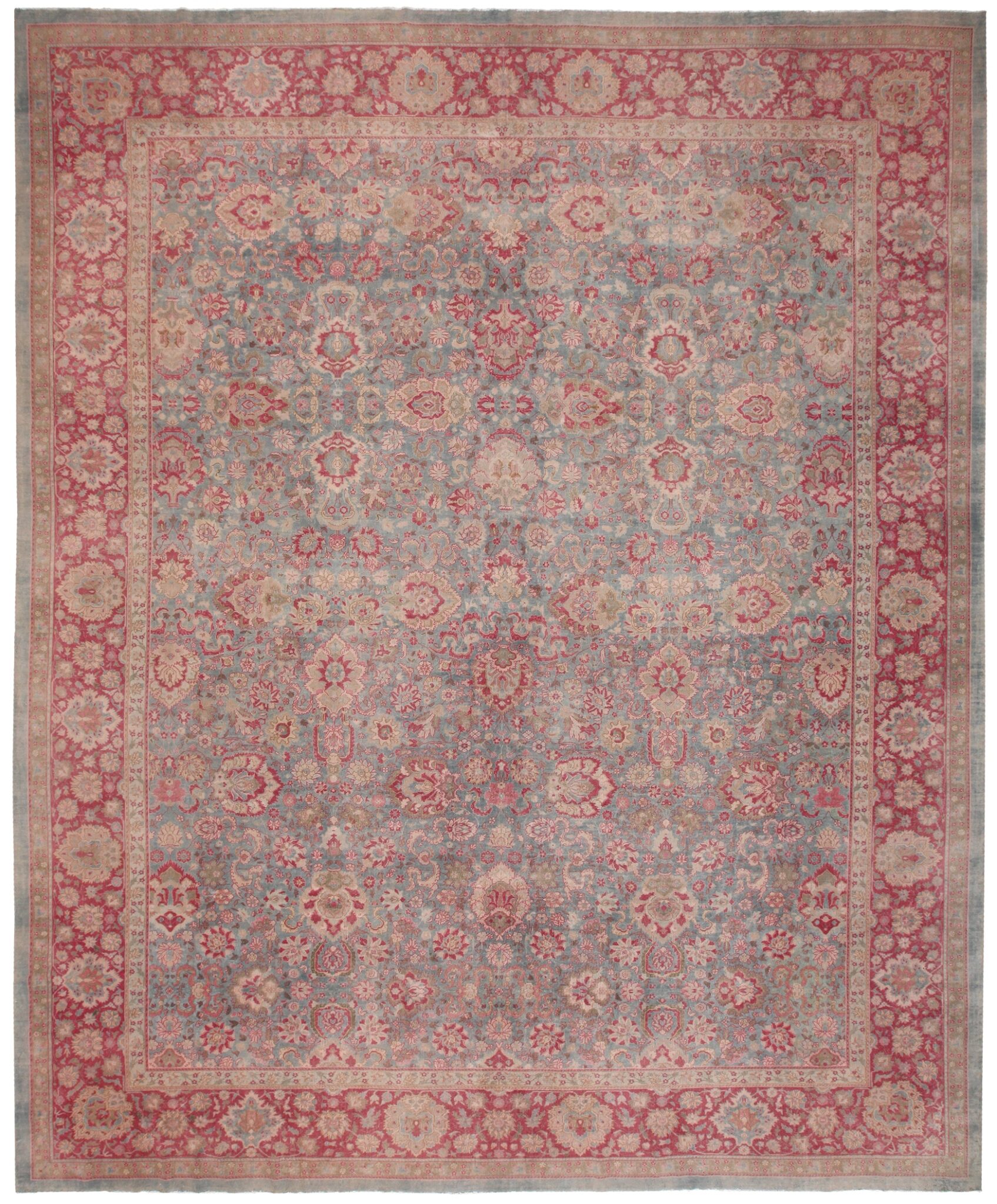 Indian Rugs | Antique Indian Rugs and Carpets by Nazmiyal