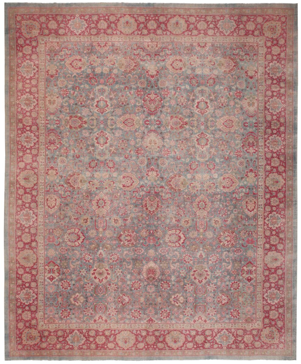 Indian Rugs | Antique Indian & Mughal Carpets | Nazmiyal in NYC