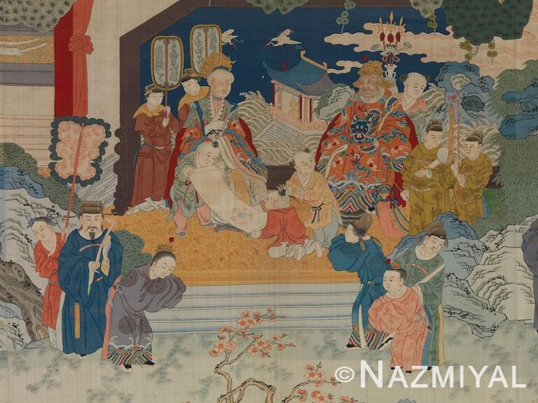 Kesi | Chinese K'o-ssu Tapestries | Nazmiyal Antique Rugs