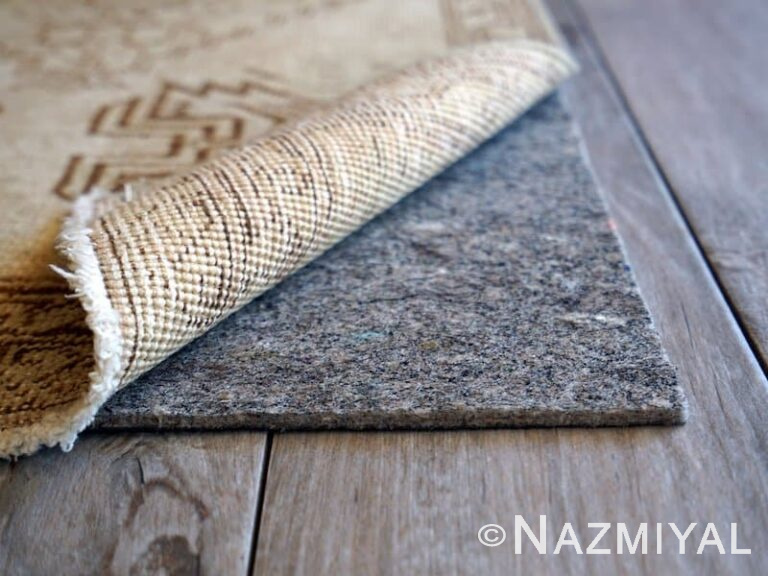 Rug Pad | All About the Rug Pads | Buying Area Rug Under Pad