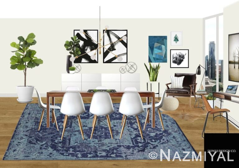 Virtual Interior Design | E-Design | Remote Home Decorating