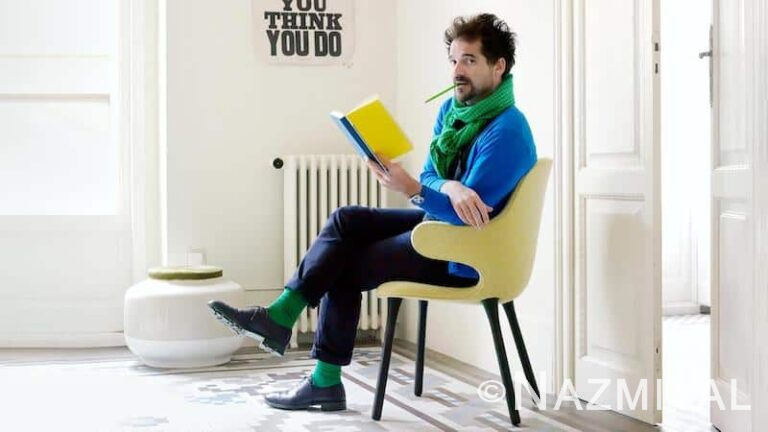 Artist Jaime Hayon's Japanese & Afghan Folklore Rugs