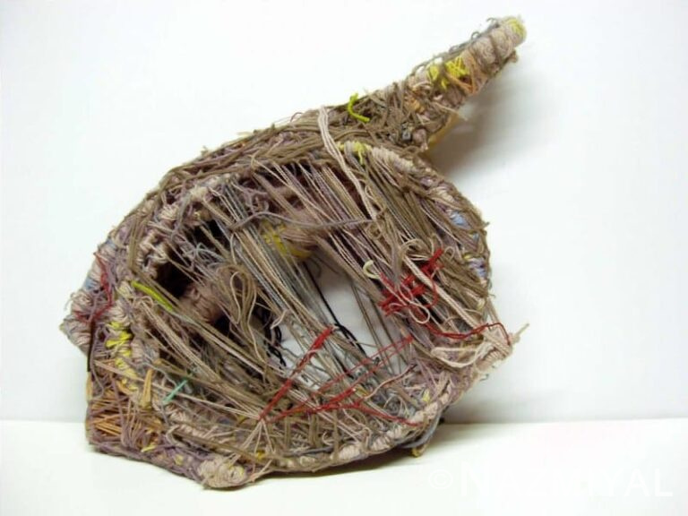 Judith Scott | Beautiful Textile and Fiber Sculptors Of Judith Scott