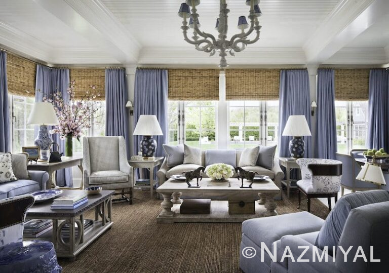 Alexa Hampton | Mark Hampton Interior Design | Nazmiyal