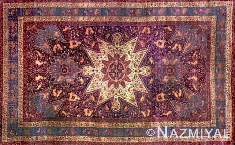 The Armenian Orphan Rug | White House Scandal | Nazmiyal