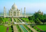 Indo Persian Chahar Bagh Gardens & Rugs | Chahar Bagh Garden