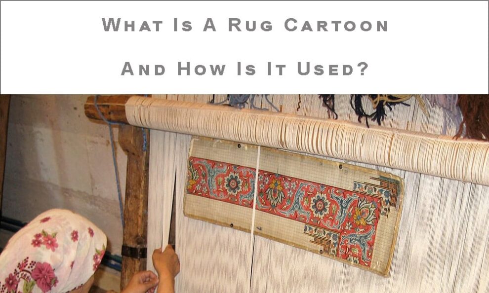Weaving Rugs | How Area Rugs Made | How Weavers Make A Rug