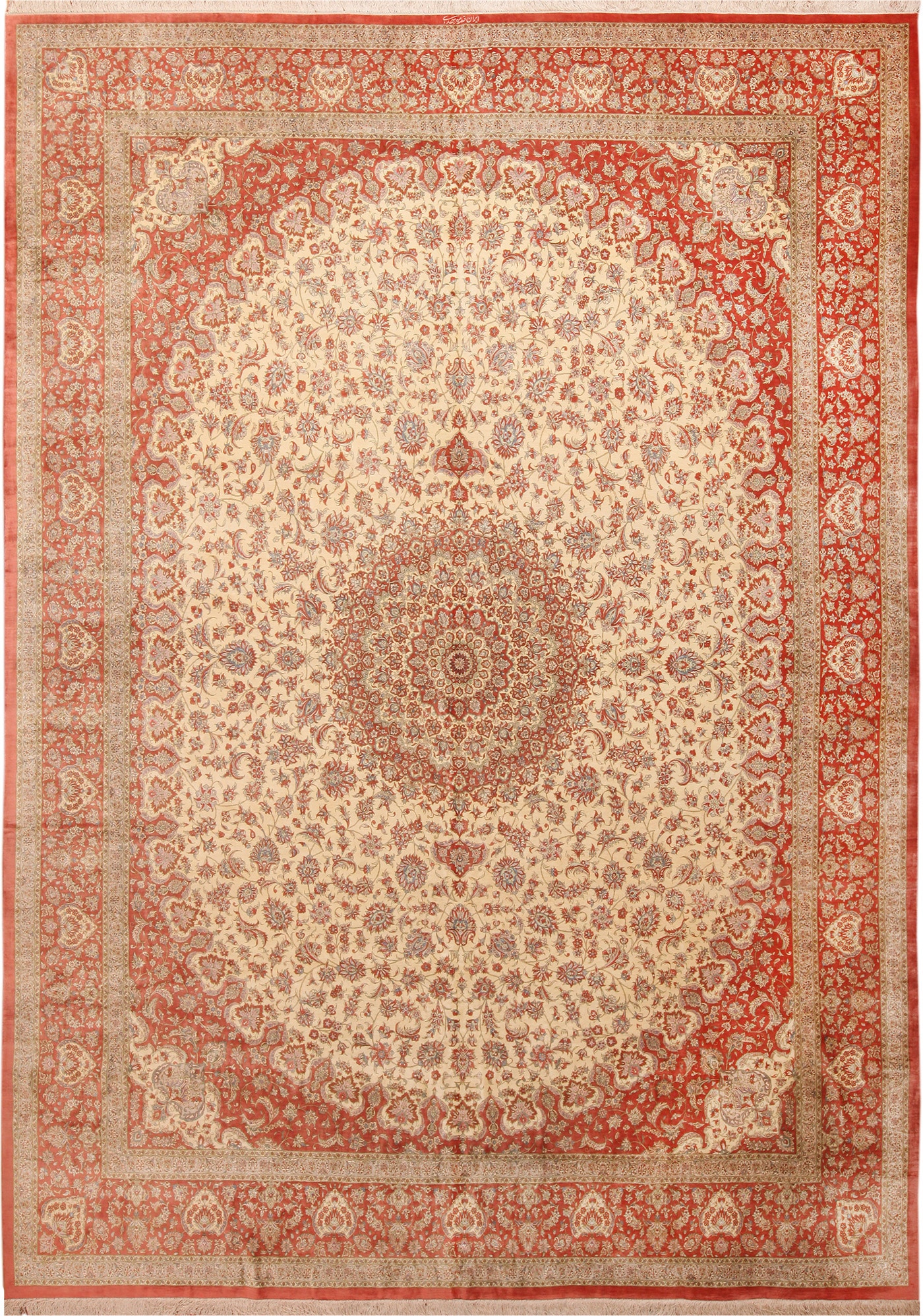 Silk Rugs: Luxurious Designs and Exceptional Quality