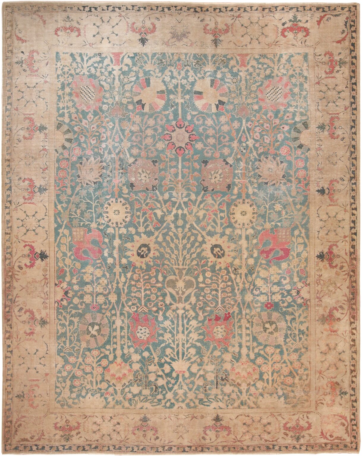 Room Size Rugs | Antique Vintage & Modern Rugs by Nazmiyal
