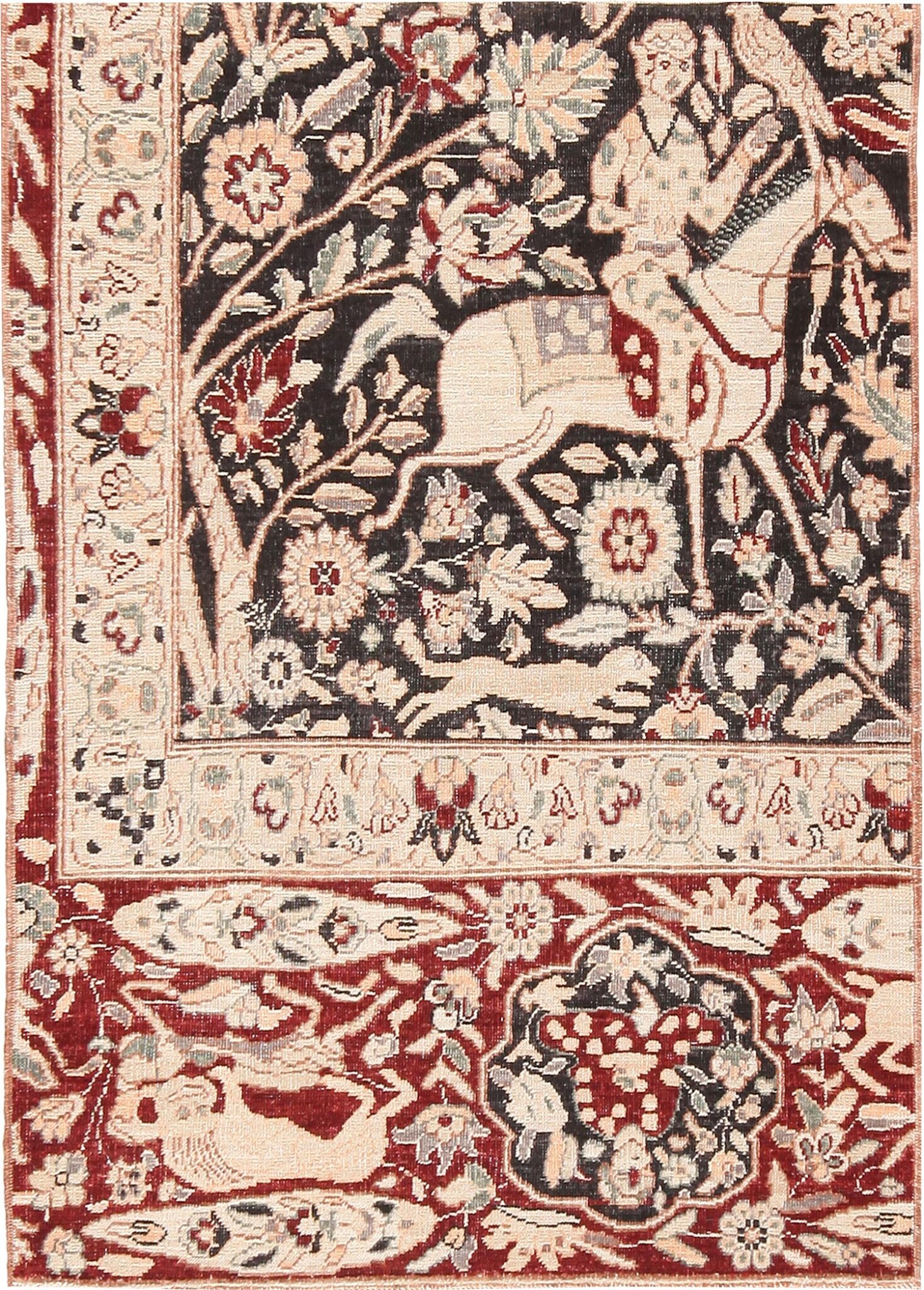Custom Rug Design Ref #605341 Custom Persian Design Rug