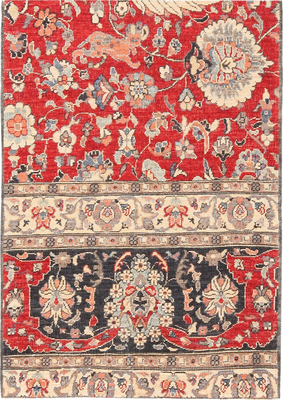 Custom Rug Design #605511 Custom Persian Tehran Design Rug