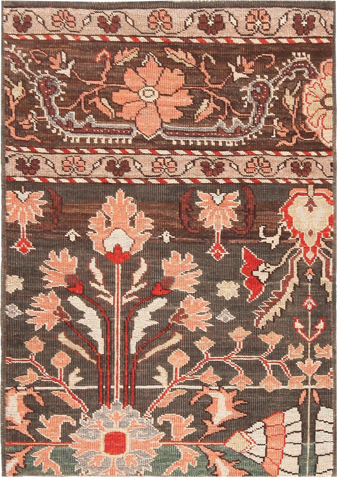 Custom Rug Ref #605451 Custom Persian Khorassan Design Rug