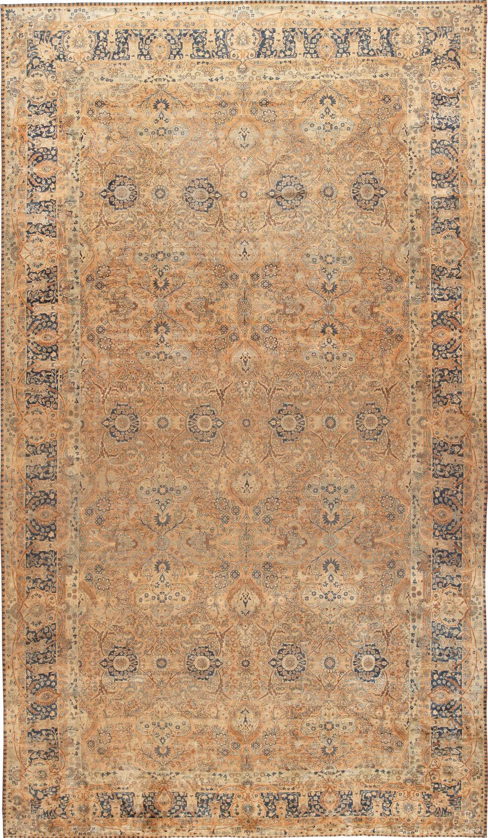 Kerman Rugs | Antique Persian Kerman Carpets | Nazmiyal in NYC