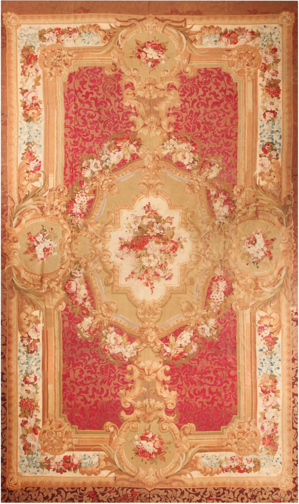 French Rugs | Antique French Carpets by Nazmiyal Rugs