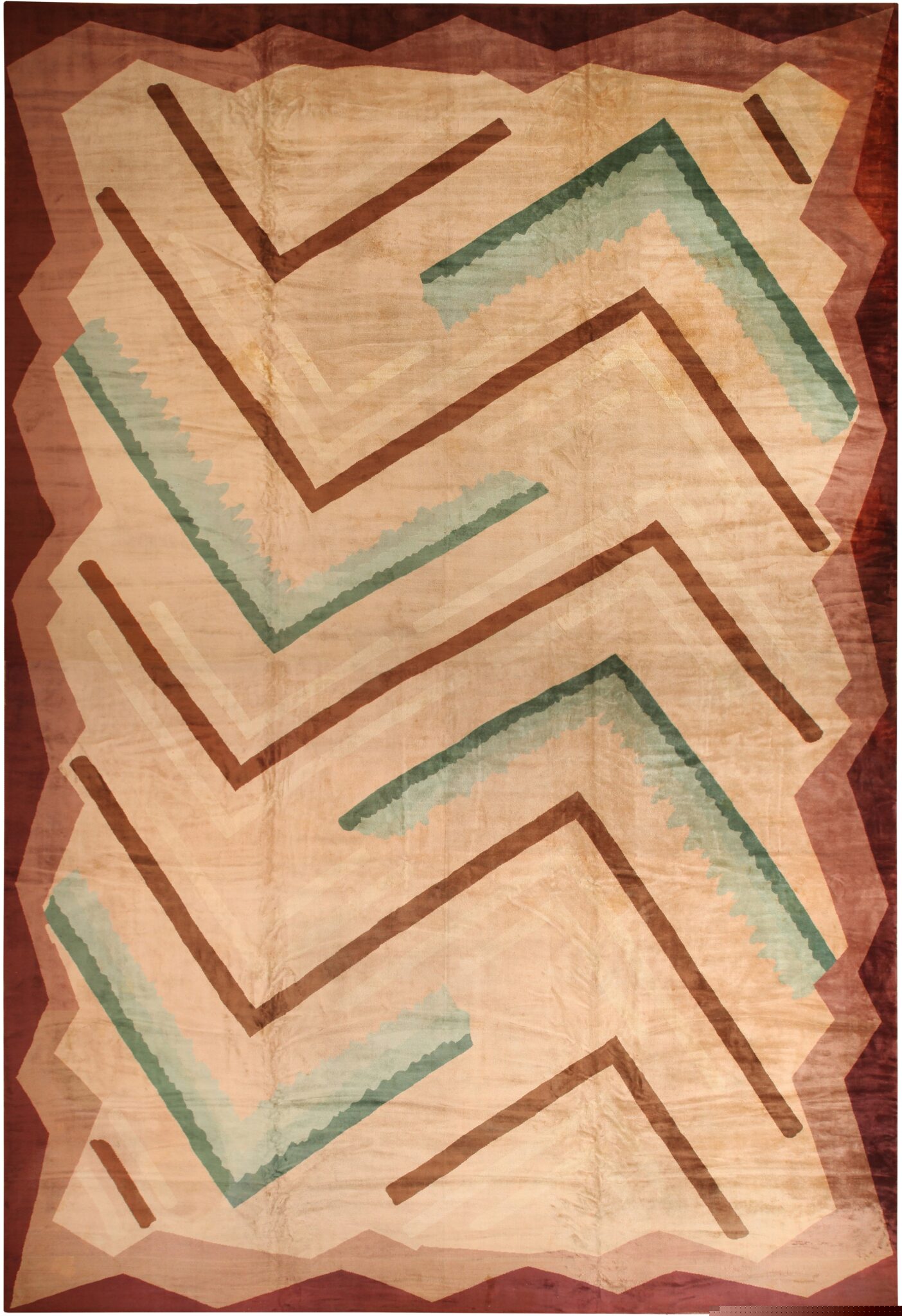 Art Deco Rugs | Antique Deco Rug | Buy Vintage Art Deco Carpets