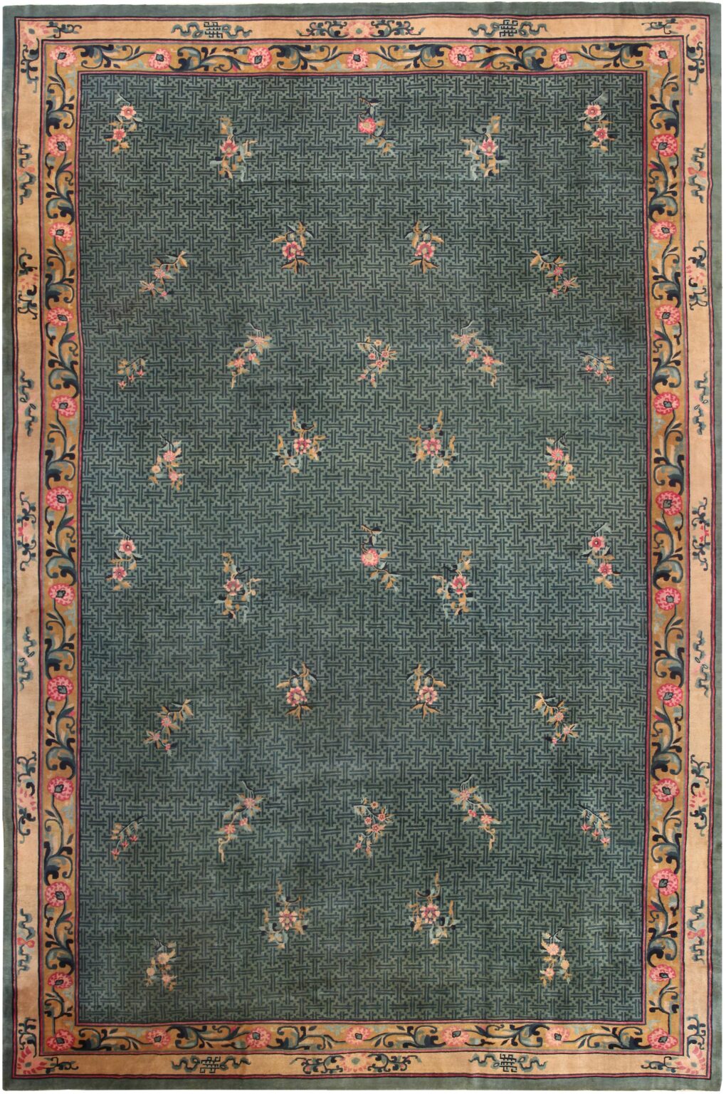 Chinese Rugs | Antique Chinese Carpets & Art Deco Rugs | Nazmiyal