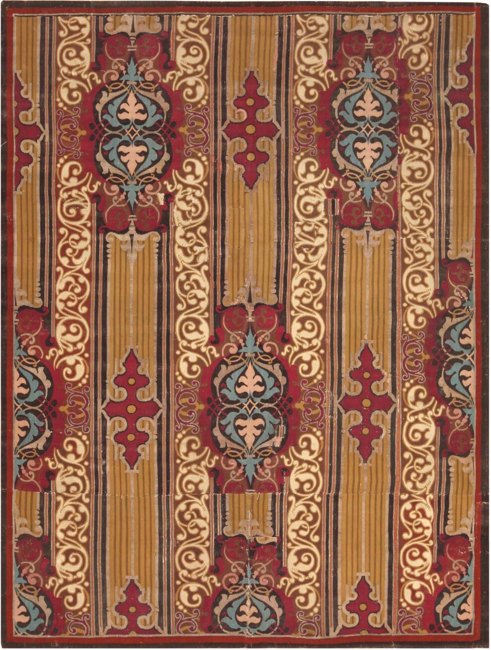 French Rugs | Antique French Carpets by Nazmiyal Rugs