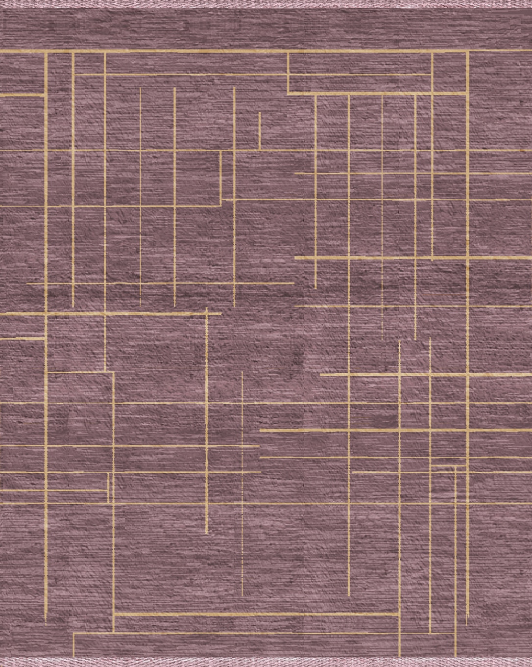 Geometric Modern Transitional Area Rug 61039 Nazmiyal Antique Rugs