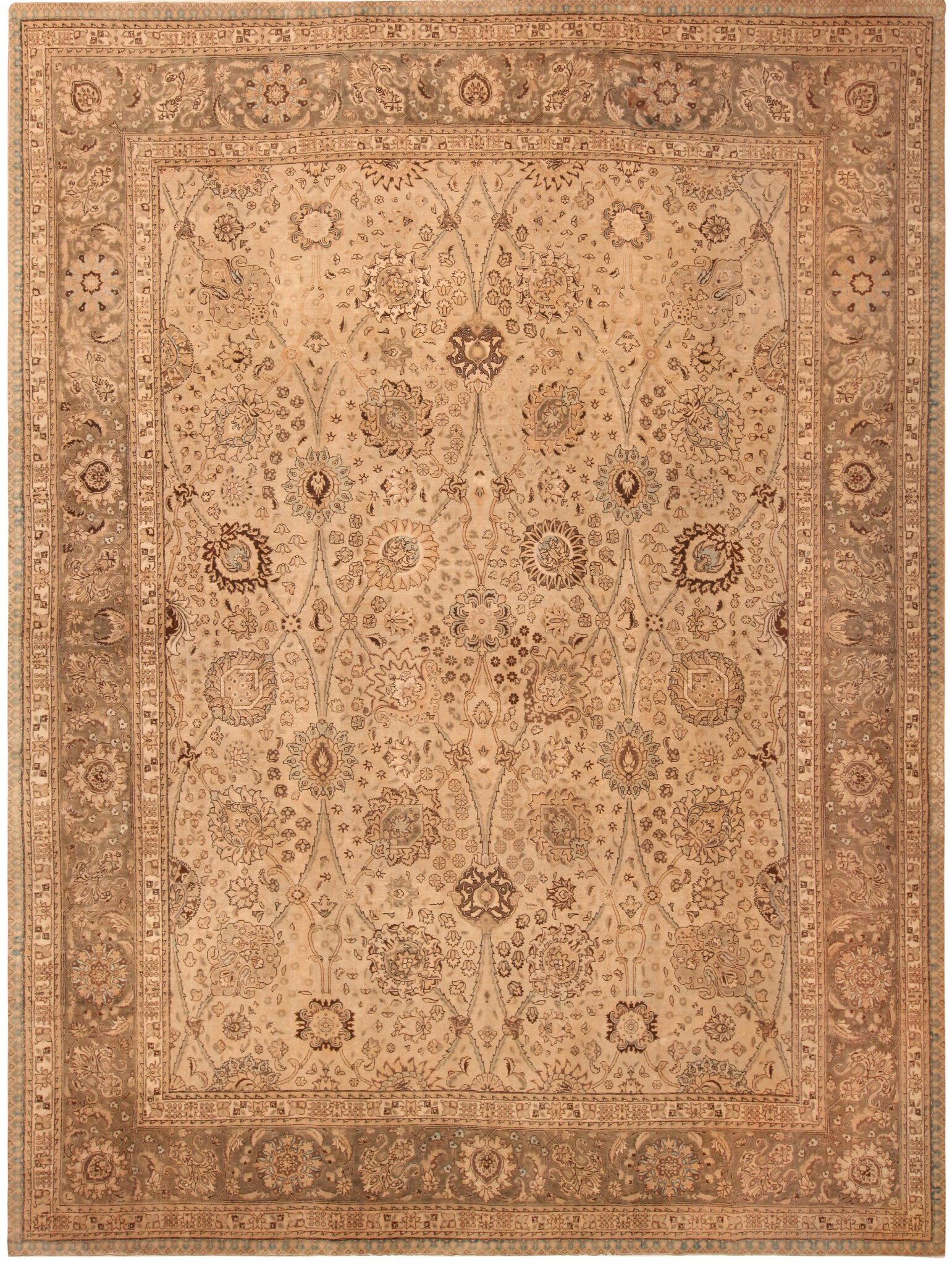 Room Size Rugs | Antique Vintage & Modern Rugs by Nazmiyal