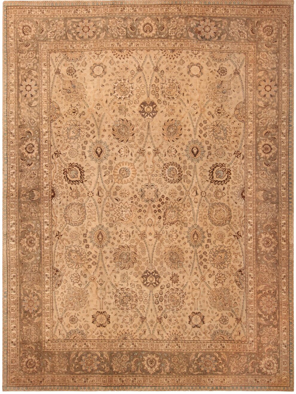 Room Size Rugs | Antique Vintage & Modern Rugs by Nazmiyal