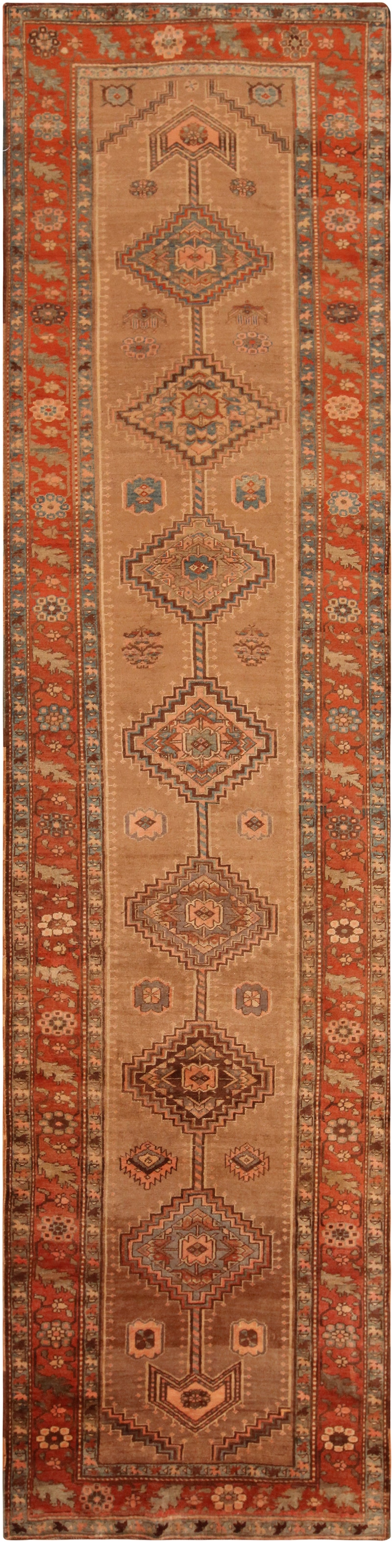 Antique Persian Rugs – Authentic Persian Carpets by Nazmiyal