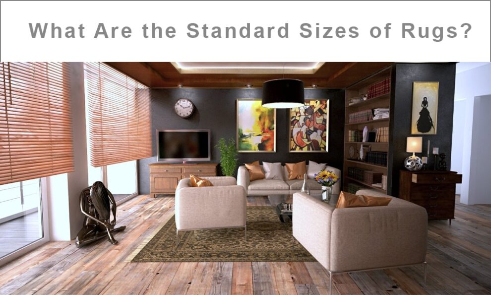 Rug Size Chart | Charts and Guides Pertaining to Area Rug Sizes