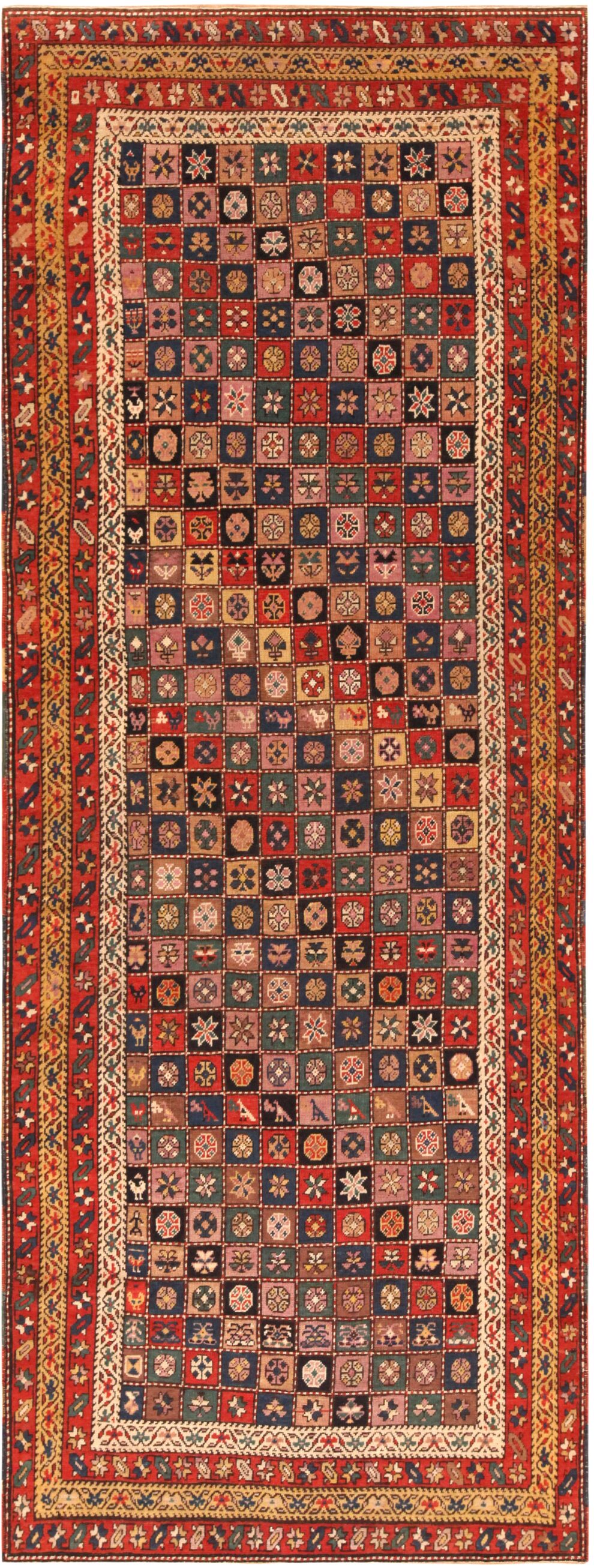 Kuba Rugs | Antique Caucasian Carpets | Nazmiyal Antique Rugs NYC