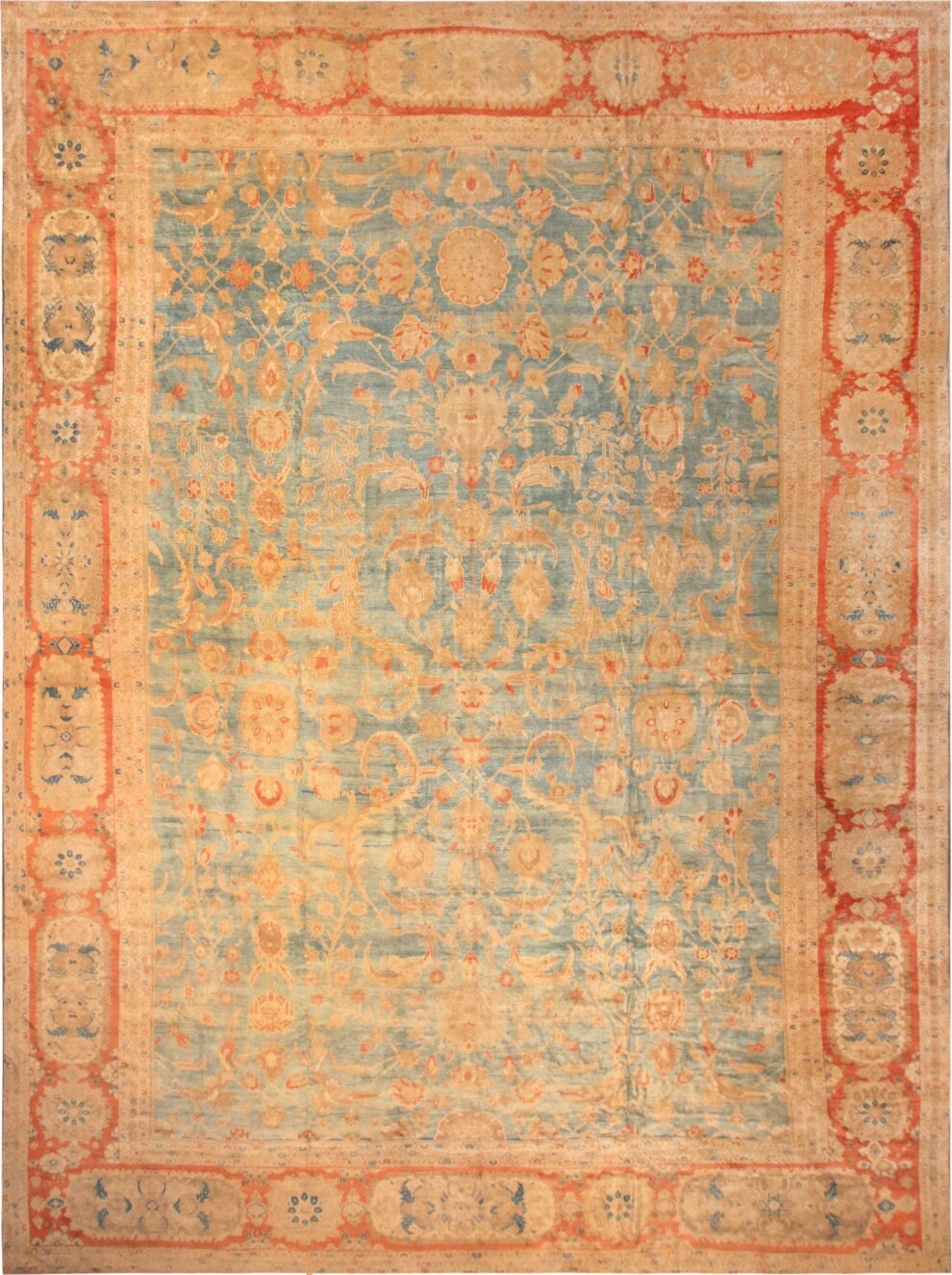 Antique Persian Rugs – Authentic Persian Carpets by Nazmiyal