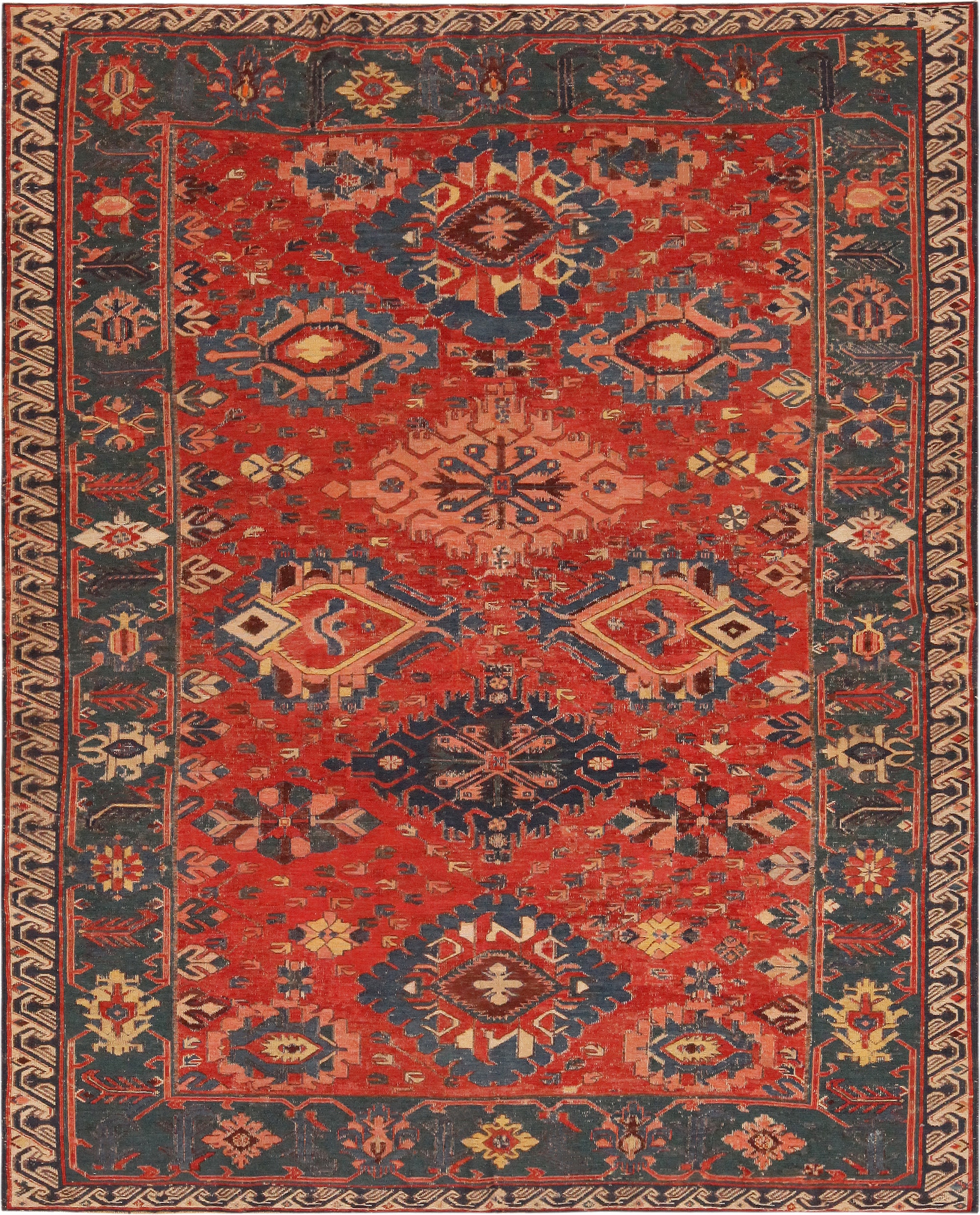 Soumak Rugs | Shop Antique Caucasian Soumak Rug | Sumak