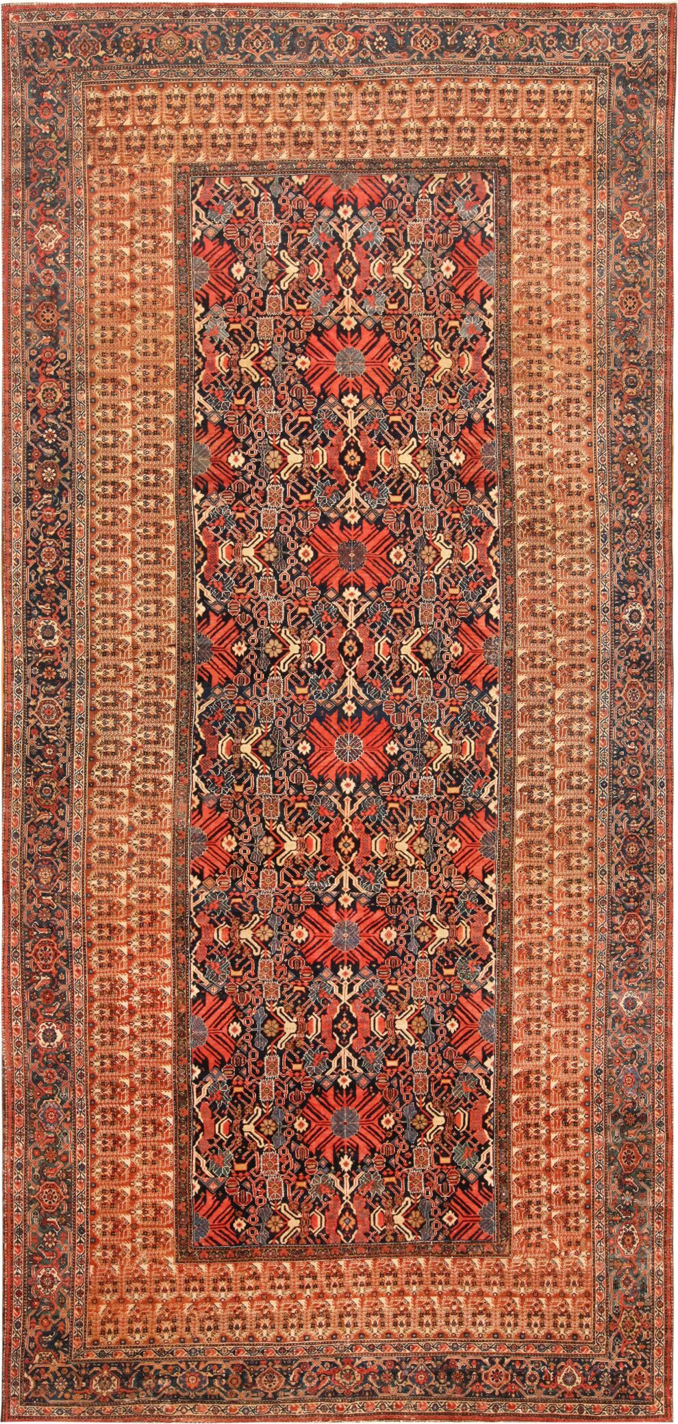 Paisley Pattern Rugs | Boteh Rugs | Shop Paisley Design Area Rug