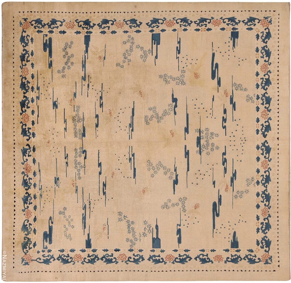 Antique Chinese Carpets A Guide to Their History and Design