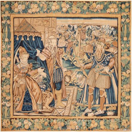 Biblical Tapestries | Exploring The Historical Biblical Tapestry World
