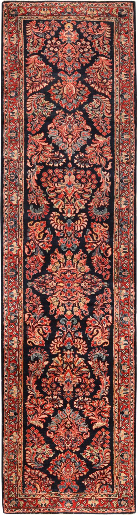 Sarouk Rugs | Antique Persian Sarouk Carpets | Nazmiyal