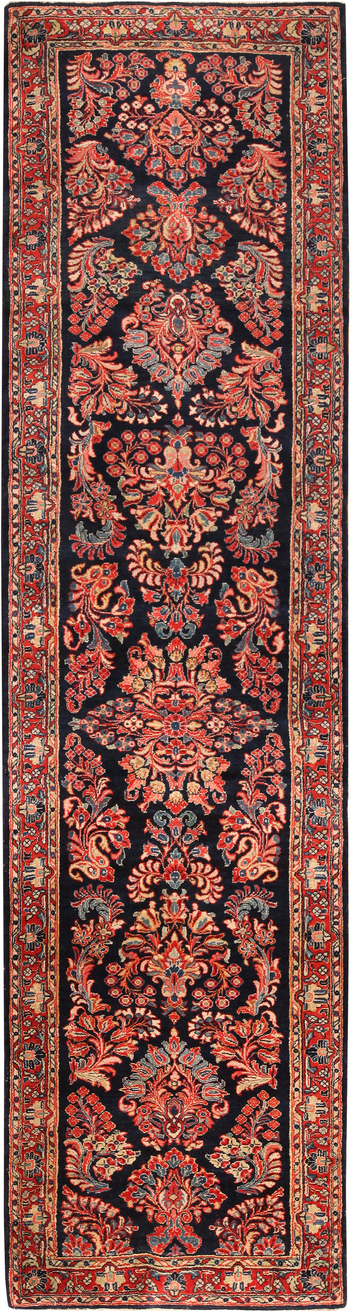Sarouk Rugs | Antique Persian Sarouk Carpets | Nazmiyal
