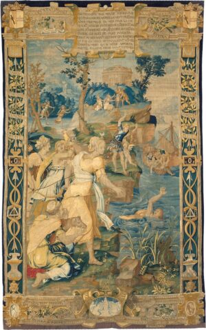 Biblical Tapestries | Exploring The Historical Biblical Tapestry World