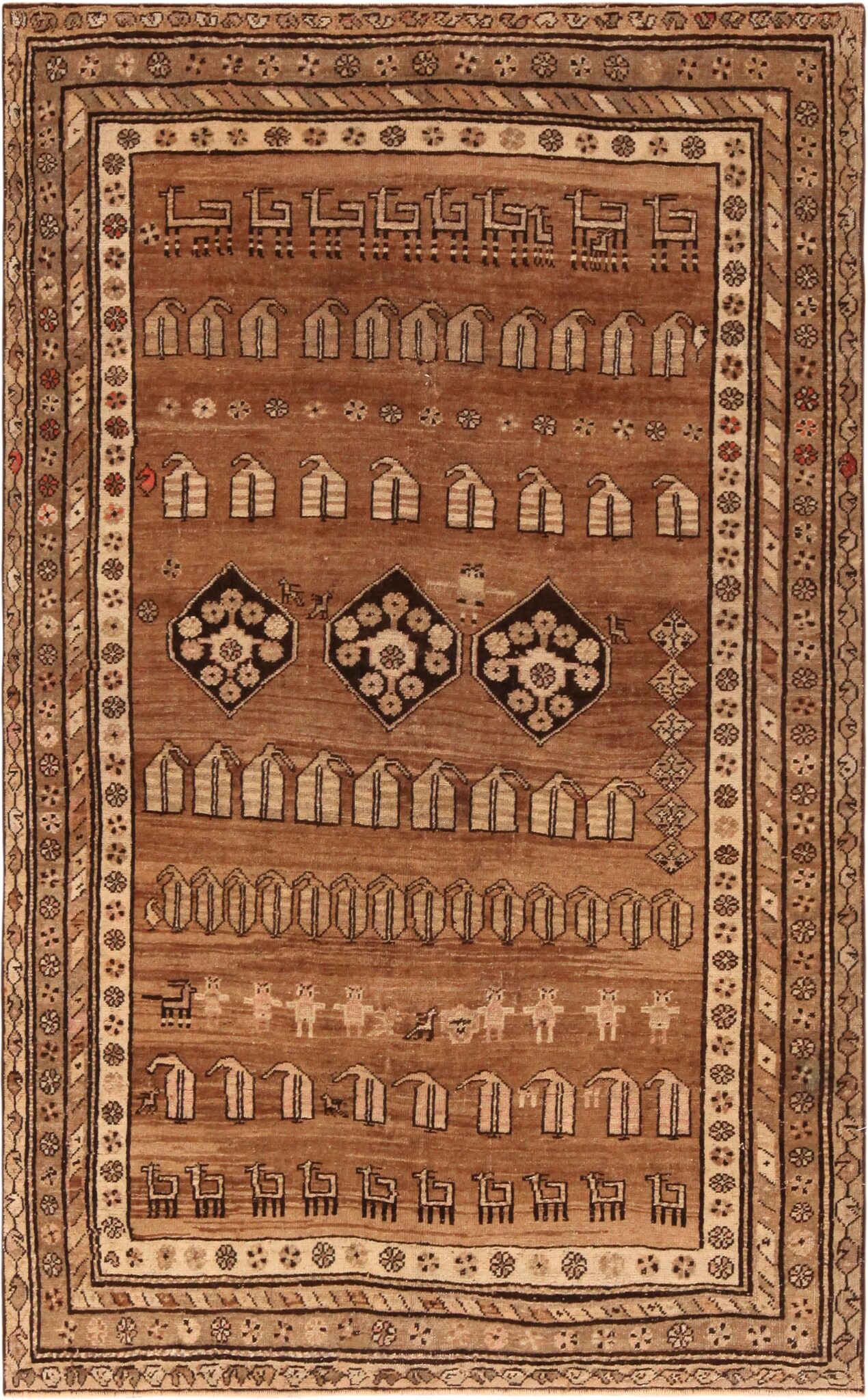 Paisley Pattern Rugs | Boteh Rugs | Shop Paisley Design Area Rug