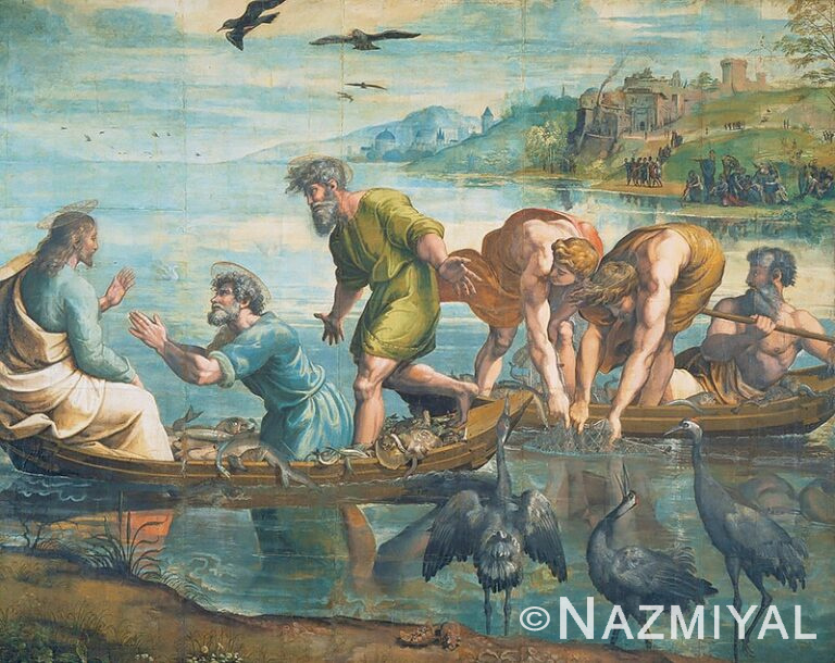 Biblical Tapestries | Exploring The Historical Biblical Tapestry World