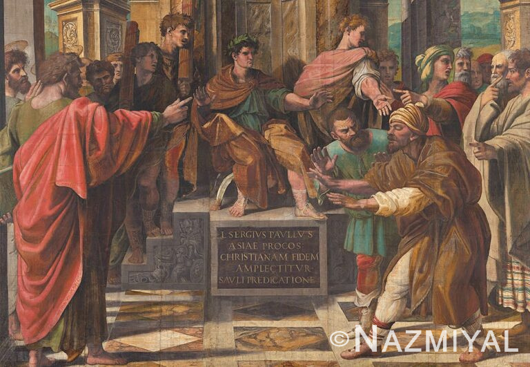 Biblical Tapestries | Exploring The Historical Biblical Tapestry World