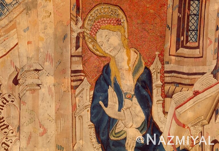 Biblical Tapestries | Exploring The Historical Biblical Tapestry World