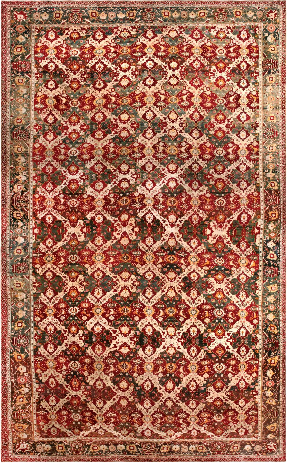 Antique Rugs for Sale in NYC | Nazmiyal Antique Rugs