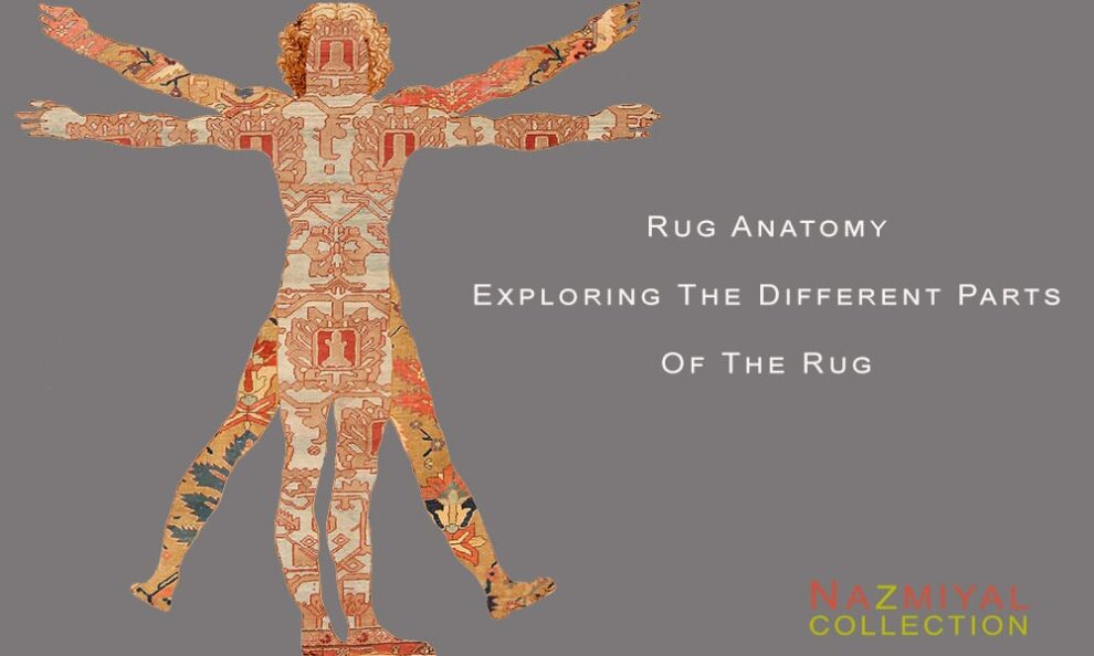 Rug Anatomy | What Are The Different Parts Of An Area Rug
