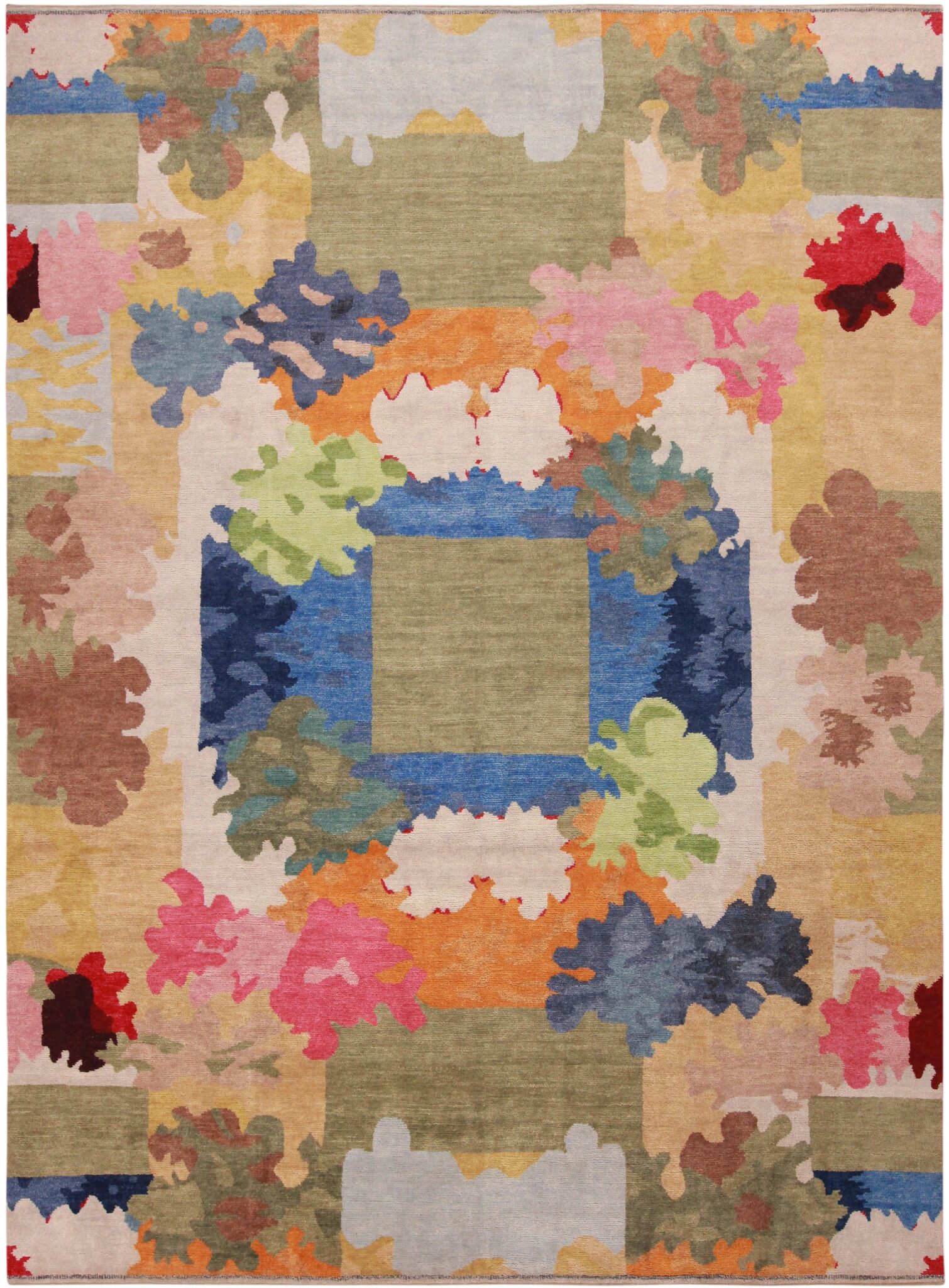 Swedish Rugs & Kilims | Scandinavian Style by Nazmiyal NYC