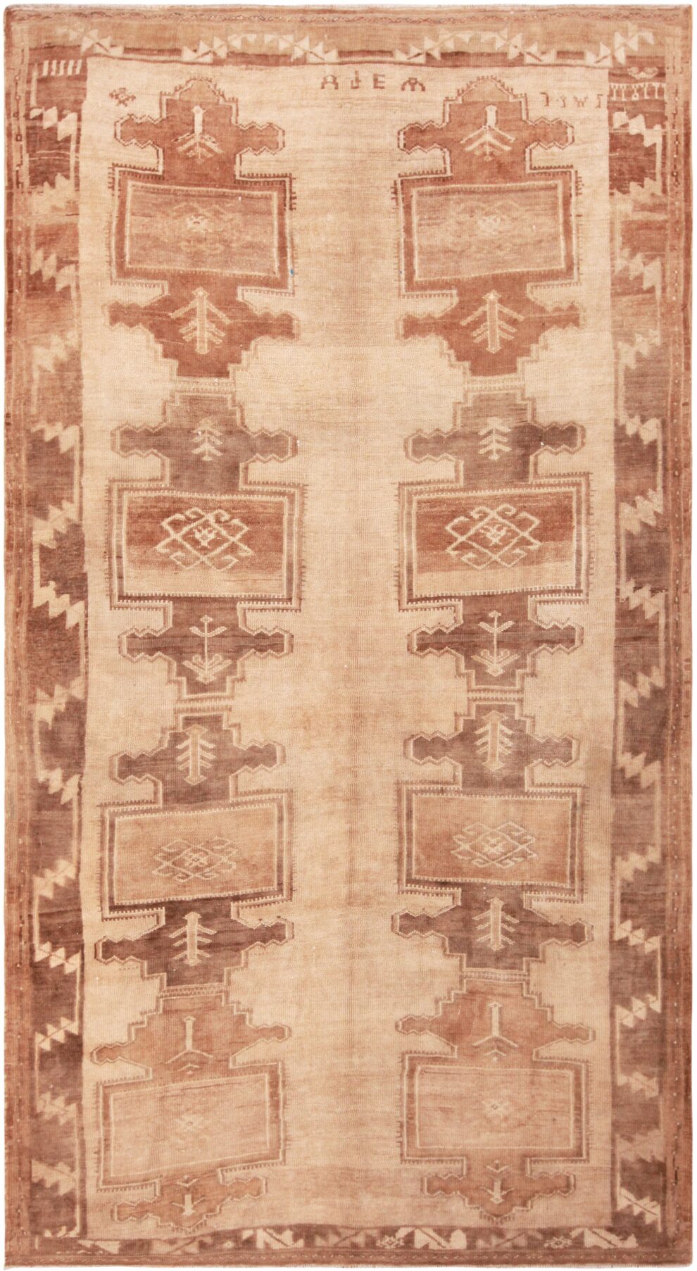 Vintage Kars Rug From Turkey 72290 by Nazmiyal Rugs