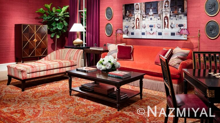 Turkish Area Rugs History | Home Decorating With Turkish Rugs