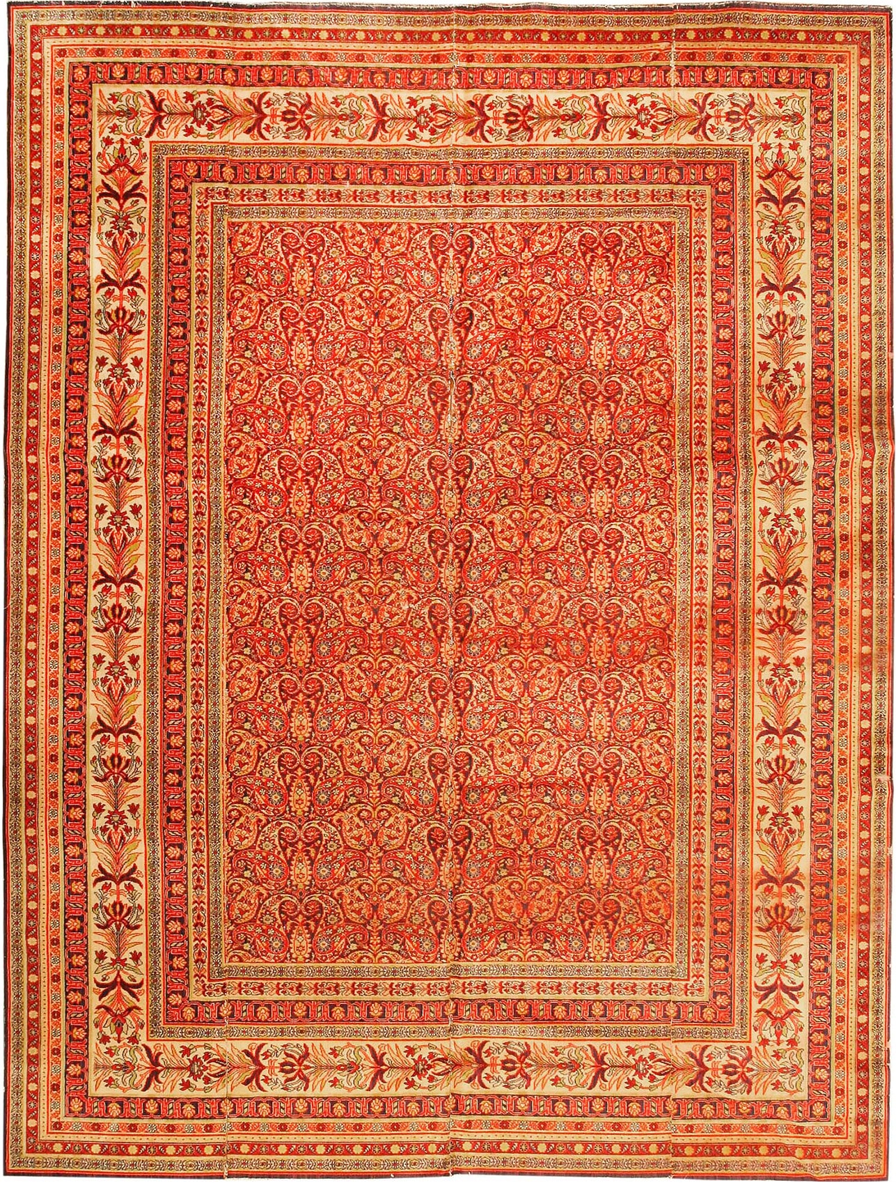 Paisley Pattern Rugs | Boteh Rugs | Shop Paisley Design Area Rug