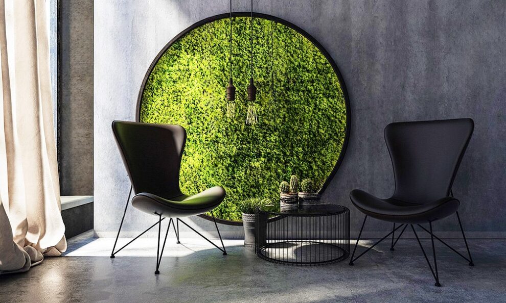 Biophilic Design | What is Nature Centric Biophilic Interior Design?