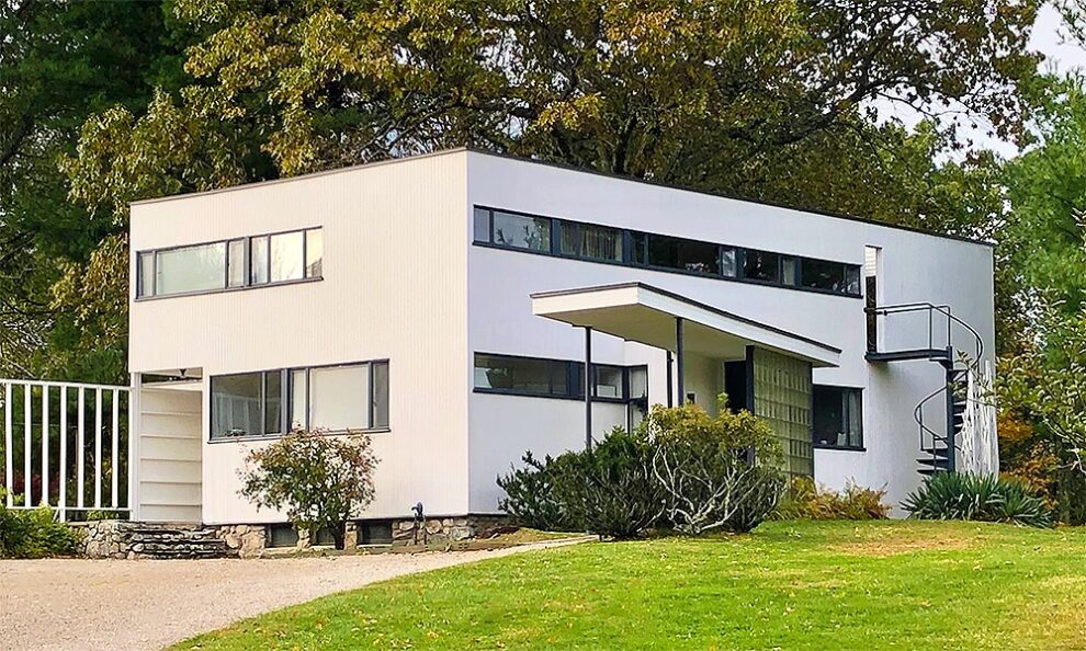 Bauhaus Architecture Style | The German Architecture Of Bauhaus