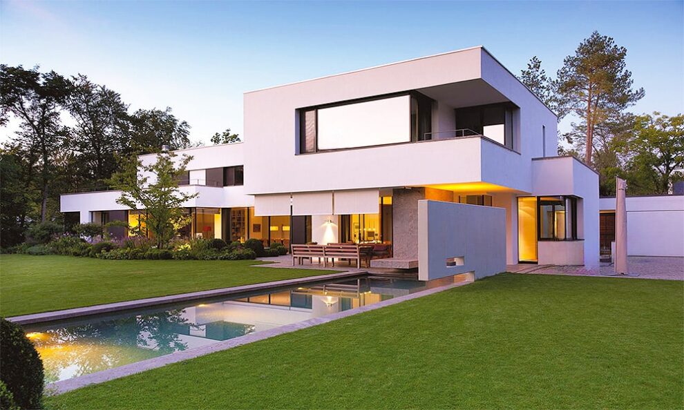 Bauhaus Architecture Style | The German Architecture Of Bauhaus