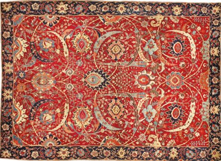 Most Expensive Rugs In The World | Top 6 Auction Rugs Ever Sold